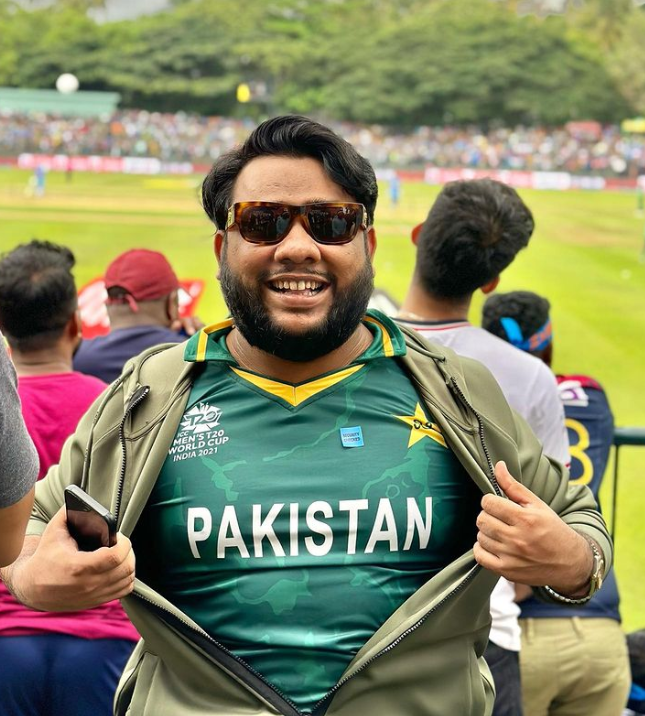 Nadir Ali Net Worth / Biography 2023: Podcast, Wife, Height, YouTuber ...