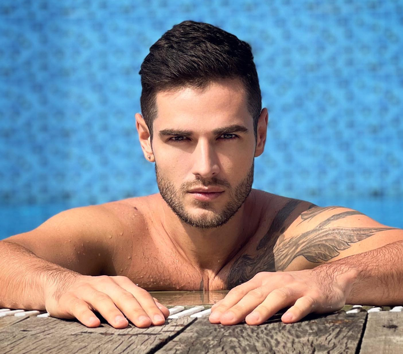 Aleksandar Alex Ilic Net Worth / Biography 2023: Disha Patani Boyfriend ...