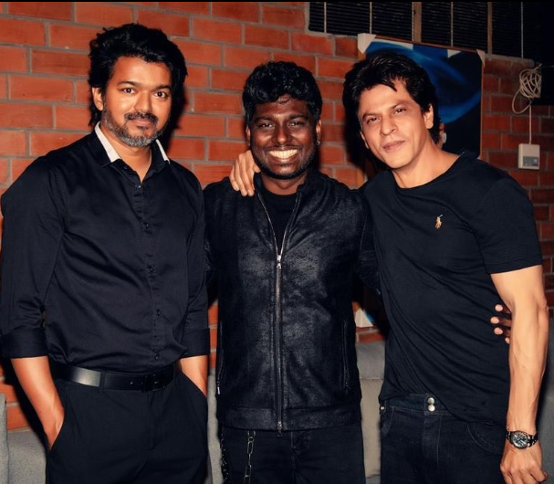 Atlee Kumar Net Worth / Biography 2023: Jawan, Director, Movie, Wife ...