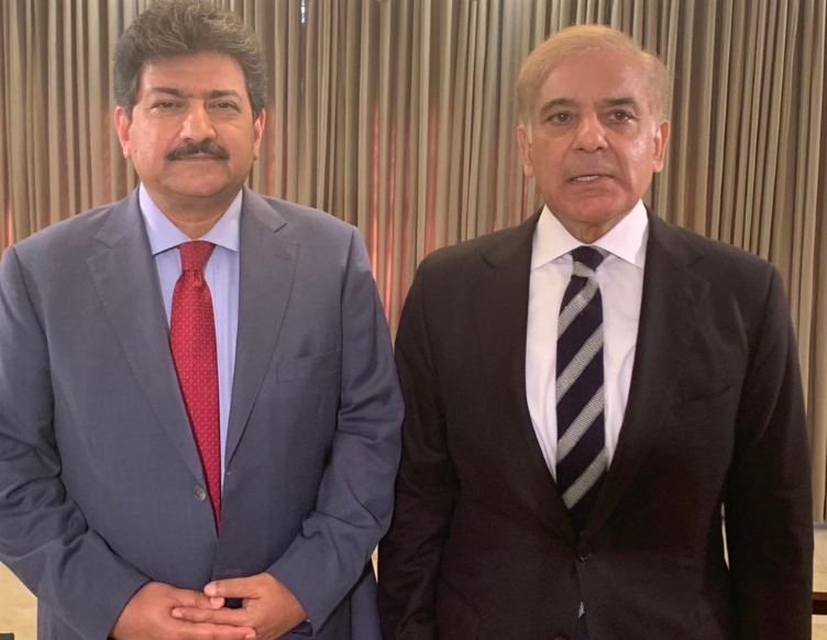 Hamid Mir Net Worth / Biography, Osama Bin Laden Interview, Ajmal Kasab ...