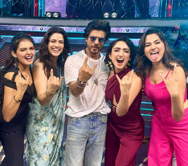 Aaliyah Qureishi Net Worth, Biography, Instagram, Jawan, Fees, Movie ...