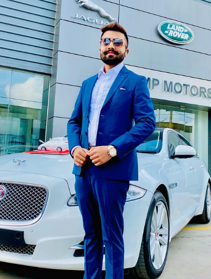 Naman Pachori (Entrepreneur) Net Worth 2023 | Age, Udaipur, Business ...