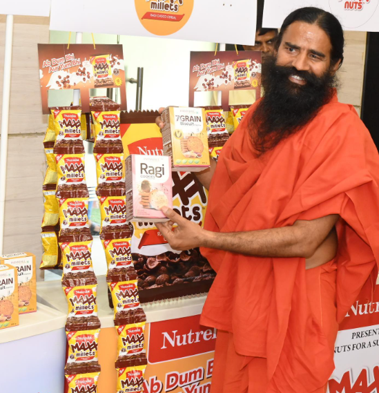 Baba Ramdev (Ramkrishna Yadav) Net Worth 2023: Age, Education ...