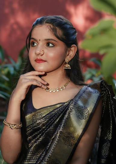 Shivanjali Porje: Age, Net Worth, Biography, Instagram (2023) | Family ...