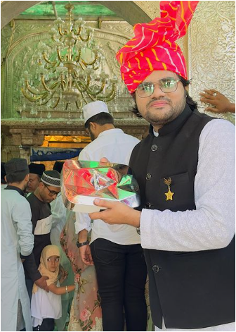 Ishaan Ali (Ashan Mohd Salmani) Net Worth 2023: Age, Cast, Height ...