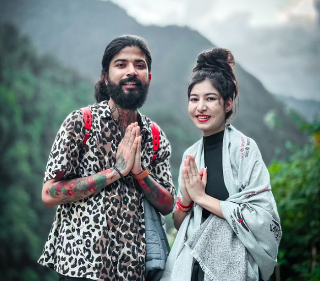 Babu Bhaiya UK07 Rider Net Worth / Biography 2023: Bigg Boss, Wife ...