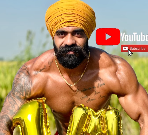 Sukh Johal Net Worth / Biography 2023: Father, Sister, Girlfriend, Guri ...