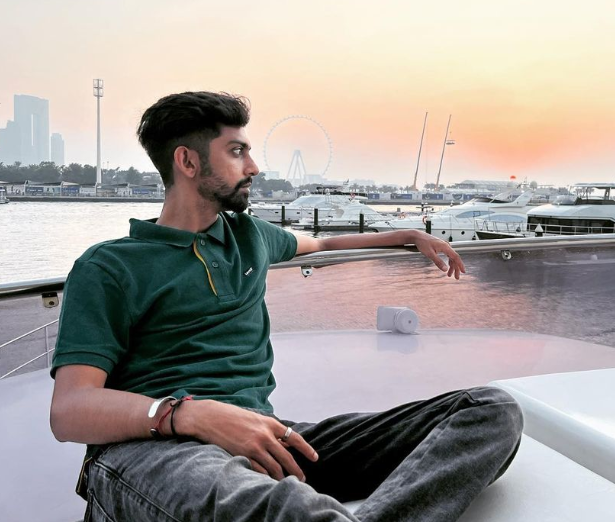 Sahil Ali Net Worth / Biography 2023: Car, Father, Mother, Trader ...