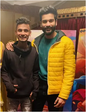 Devanshu Mahajan (Chimkandi) Age, Family, Girlfriend, Net Worth 2023 ...