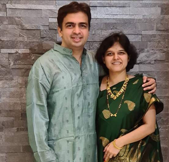 CA Rachana Ranade Net Worth 2023 | Age, Husband, Technical Analysis ...