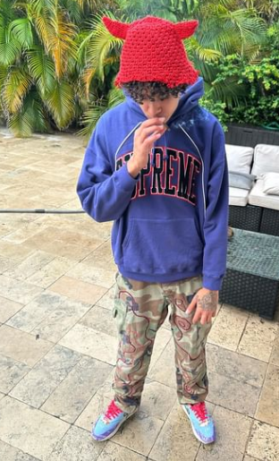 Luh Tyler, Real Name, Age, Sister, Instagram, Height, Rapper, Income ...