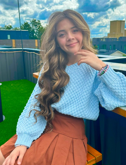 Faye Knightly – Age (11), Siblings, Parents, Brother, Username, Net Worth