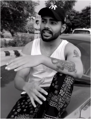 Sahil Badal Rapper (MTV Hustle 3.0) - Age, Family, Biography, Net Worth ...