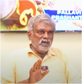 Pallavi Prashanth (Bigg Boss 7 Telugu) - Age, TV Shows, Blogger, Wife, Family, Biography, Net ...