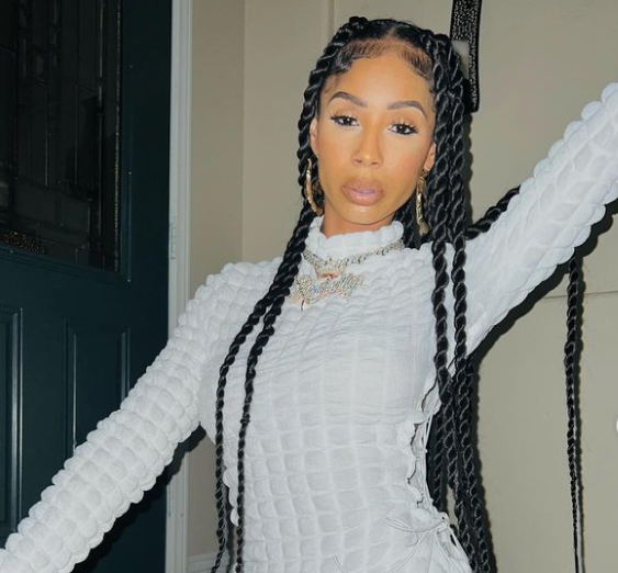 Royalty Johnson Age, Family, Husband, Height, Son, Daughter, Twin ...