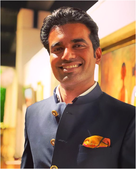 Abhishek Singh (Ex IAS) - Net Worth, Age, Rank, Posting, Height, Wife ...