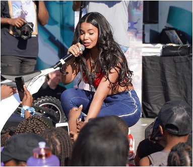 Who is Brooklyn Queen? Age, Net Worth, Real Name, Songs, Height, Family ...