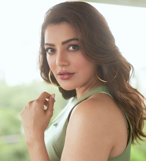 Who is Kajal Aggarwal? Net Worth, Age, Height, Son, Husband, Family ...