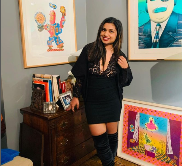 Who is Zara Patel? Deepfake AI Rashmika Mandana | Know Her Age, Height ...