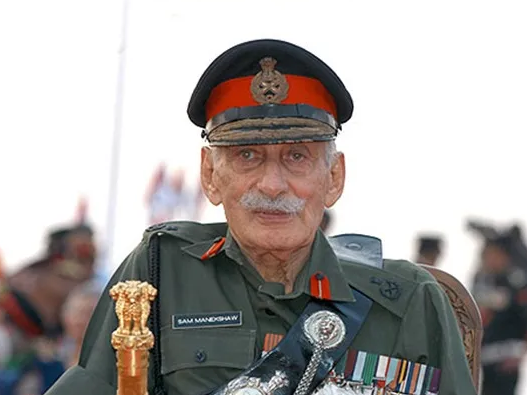 Who is Sam Manekshaw (Sam Bahadur)? Real Age, Name, Family, Son ...