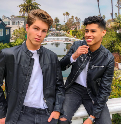 Who is Ben Azelart? Age, Net Worth, Girlfriend, Instagram, Parents ...