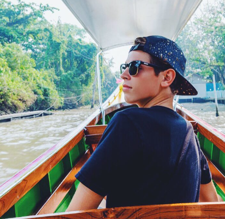 Who is Ben Azelart? Age, Net Worth, Girlfriend, Instagram, Parents ...