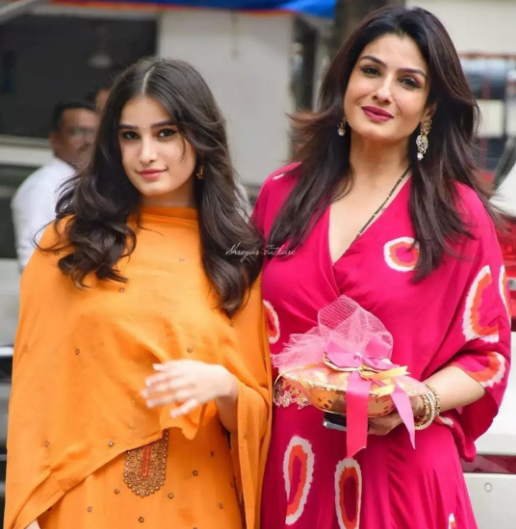 Rasha Thadani (Raveena Tandon's Daughter) - Net Worth, Age, Height ...