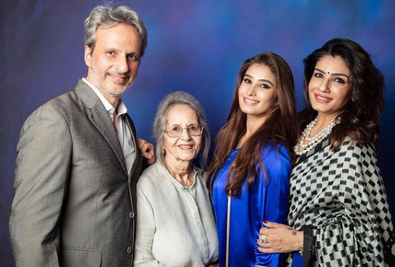 Rasha Thadani (Raveena Tandon's Daughter) - Net Worth, Age, Height ...