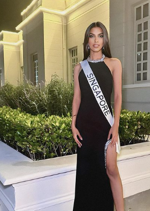 Priyanka Annuncia (MU Singapore 2023) – Age, Family, Parents, Race, Ethnicity, Net Worth and Bio