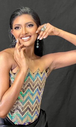 Who is Bryoni Govender? Age, Boyfriend, Miss SA, Height, Family ...