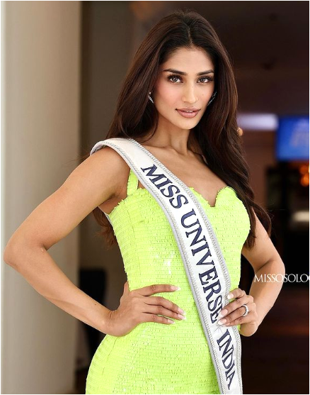 Shweta Sharda (Miss Diva Universe 2023) Net Worth - Age, Parents ...