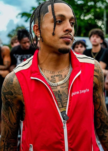 Who is King Cid? Age, Real Name, Net Worth, Cars, Born, Tattoo, Height ...