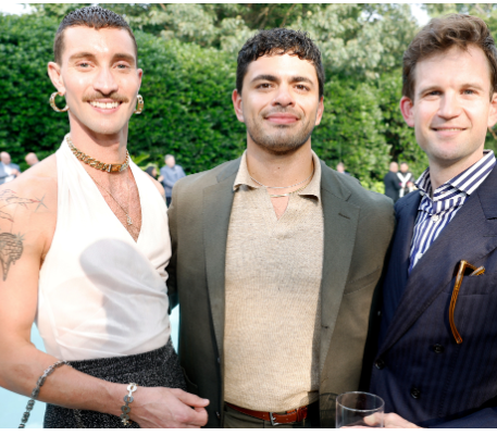 Tyler Cherry (Press Secretary ) Height, Age, Boyfriend, Partner ...