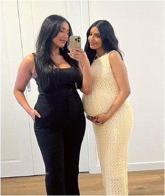 Vini Raman (Glenn Maxwell's Wife) - Age, Net Worth, Husband, Marriage ...