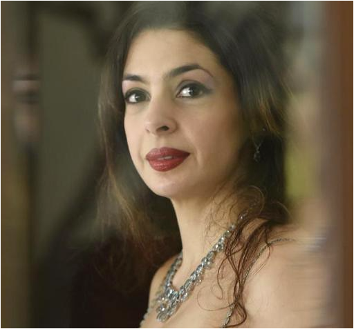 Nawaz Modi Singhania (Gautam Singhania Wife) | Know Her Age, Net Worth ...