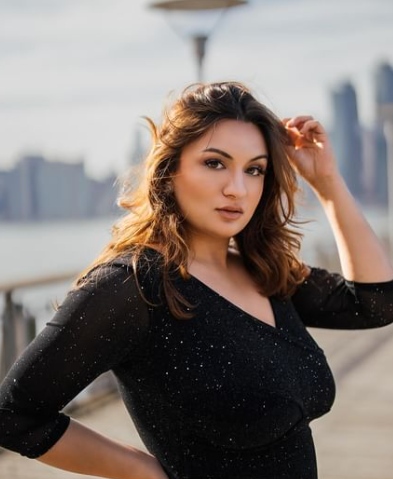 Jane Dipika Garrett (Model) – Age, Net Worth, Religion, Parents, Miss ...