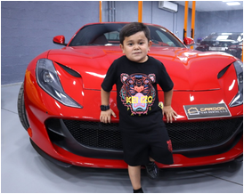 Abdu Rozik (Singer) - Net Worth, Age, Gallery, Family, Songs, Videos ...