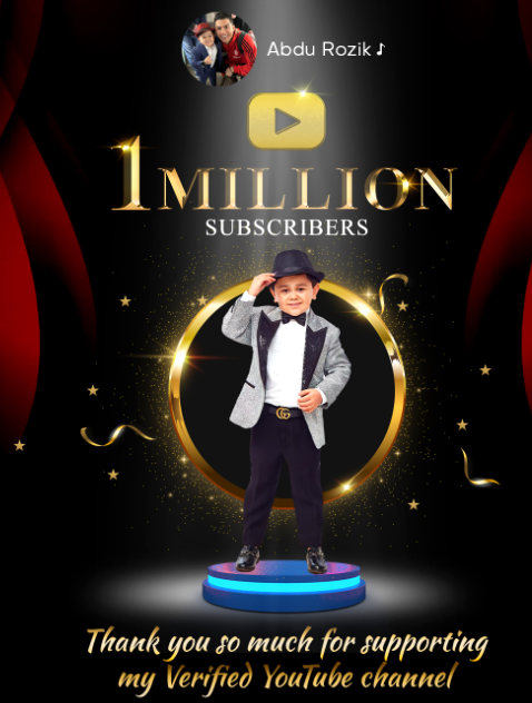 Abdu Rozik (Singer) - Net Worth, Age, Gallery, Family, Songs, Videos ...