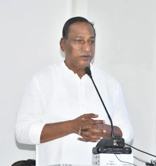 Malla Reddy Age, Wife, Net Worth, Children, Family, Biography & Wiki