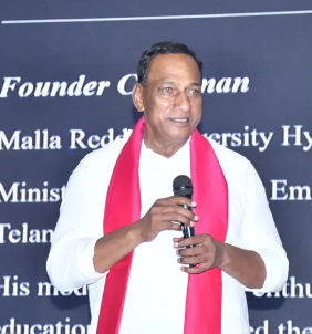 Malla Reddy Age, Wife, Net Worth, Children, Family, Biography & Wiki