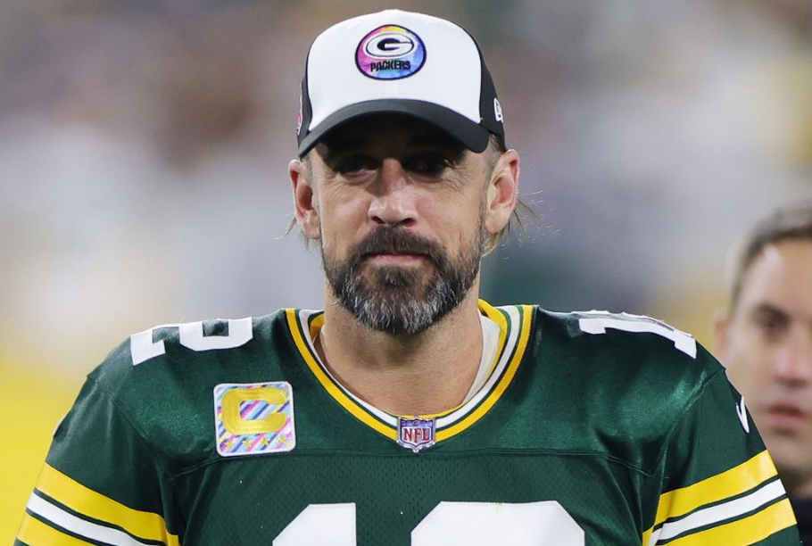Aaron Rodgers (American Football Quarterback)? Net Worth, Age, Height ...