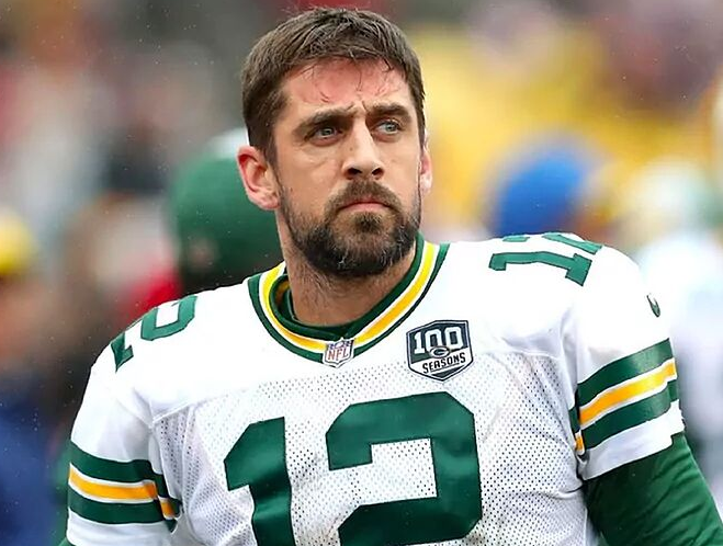 Aaron Rodgers (American Football Quarterback)? Net Worth, Age, Height ...