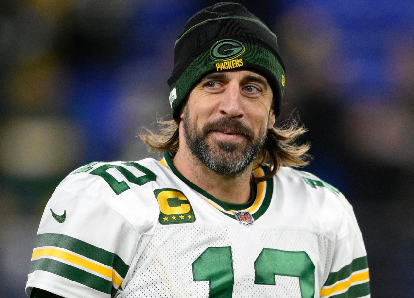 Aaron Rodgers (American Football Quarterback)? Net Worth, Age, Height ...