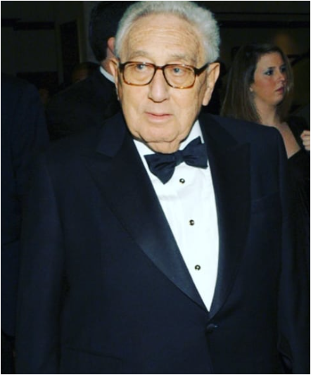 Who is Henry Kissinger? Age, Net Worth, Books, Education, Died, Famous ...