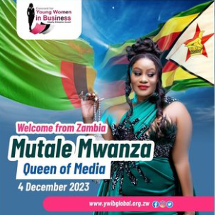 Mutale Mwanza–Age (45), Net Worth, Birth, Child, Husband, Married ...