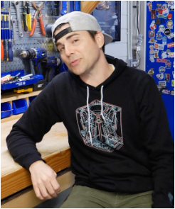 Who is Mark Rober? Age, Net Worth, Wife, Son, Education, Height, Biography & Wiki