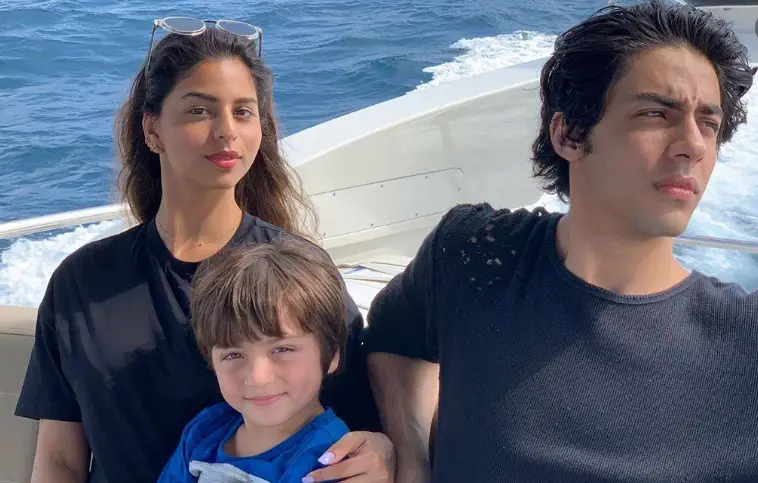 Aryan Khan (Son of Shah Rukh Khan) - Net Worth, Age, Height, Movies ...