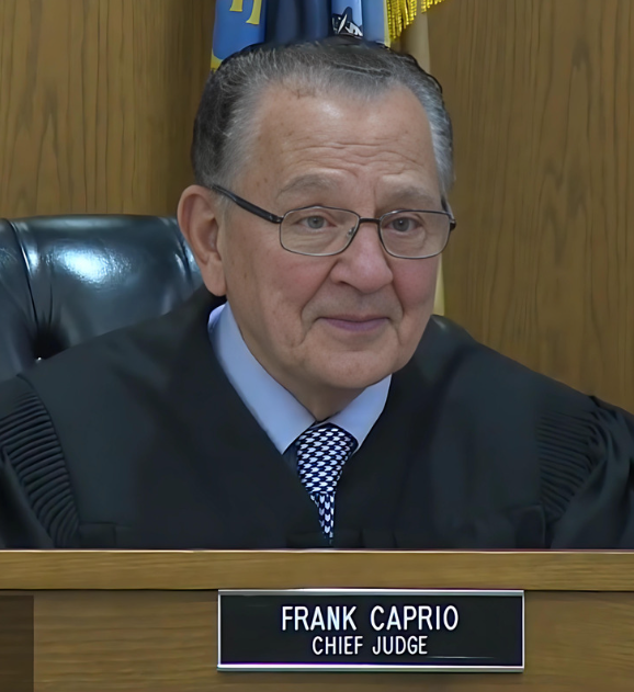 Frank Caprio Judge - Age (88), Health, Wife, Salary, Net Worth and ...