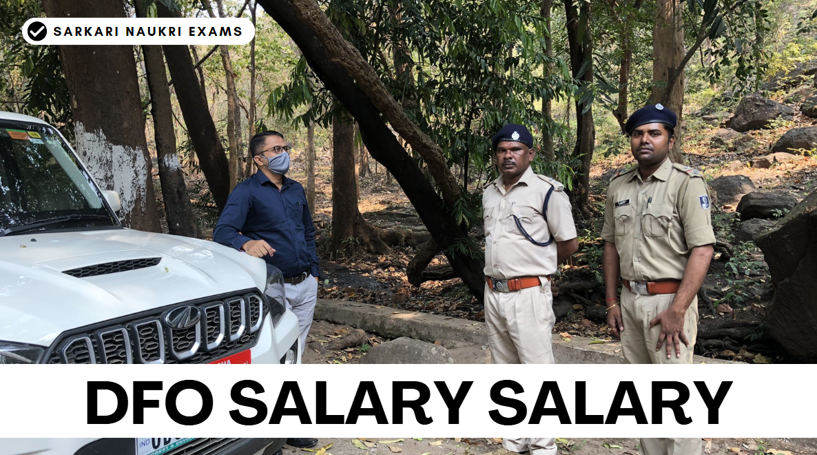 DFO Salary 2025: Monthly In-Hand Pay & Benefits