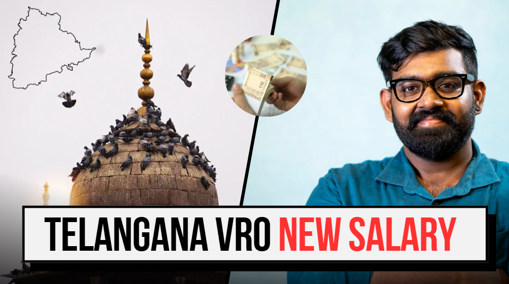 Telangana VRO Salary 2025: VRA Monthly Pay & In-Hand Salary